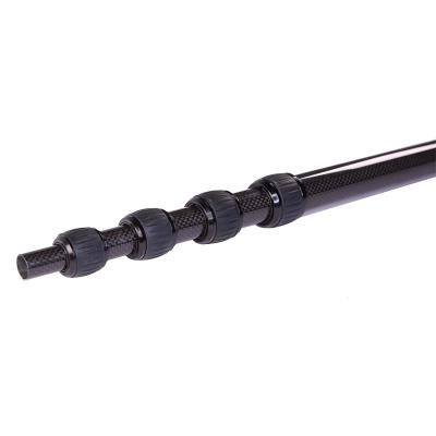 Cina Epossiresina 5M Carbon Fiber Telescopic Palo per fumigazione in vendita