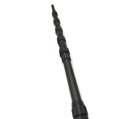Cina Epossiresina 5M Carbon Fiber Telescopic Palo per fumigazione in vendita