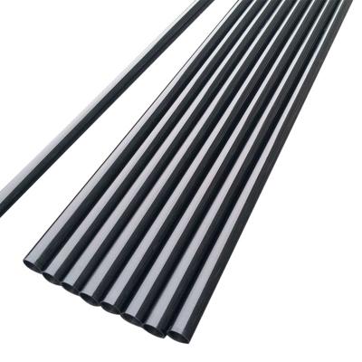 중국 Epoxy Resin Telescoping Poles Carbon Fiber Tube Glossy Surface 판매용