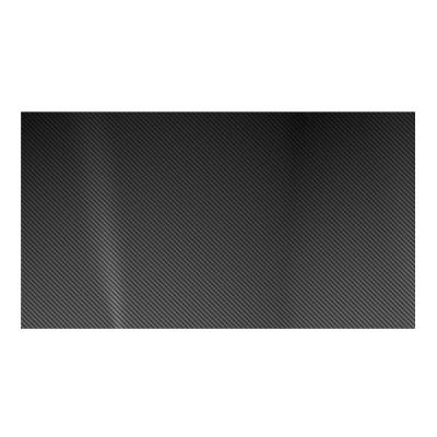 China Hoher Modul, der beständigen Twill 3mm x 400mm x 300mm der Kohlenstoff-Faser-Platten-3K altert zu verkaufen