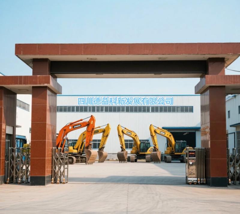 Fornitore cinese verificato - Sichuan Deyike New Construction Development Co., Ltd.