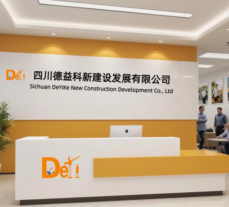Fornitore cinese verificato - Sichuan Deyike New Construction Development Co., Ltd.