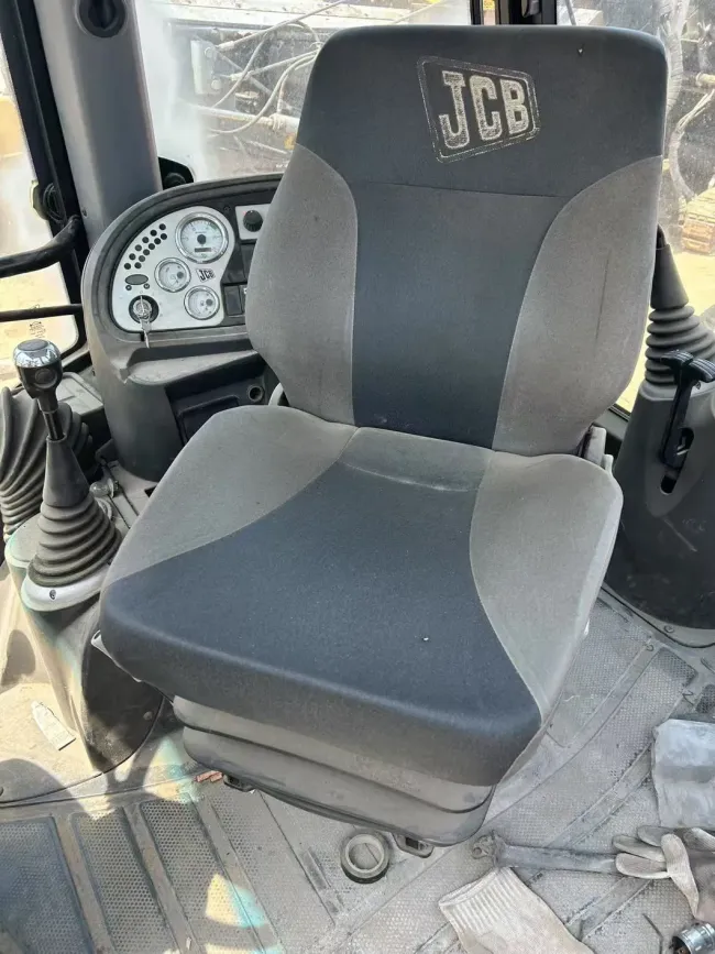 Used Jcb 3cx Used 4X4 Drive Backhoe Loader