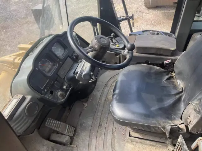 Used Cat 966 H Loader Second-Hand Machinery Large Caterpillar Used Cat Used Loader Reasonable Price High Quality