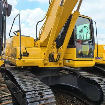 Cina Usato 2021 Year Komatsu PC200 Crawler Excavator Hydraulic Digger per cantieri in vendita