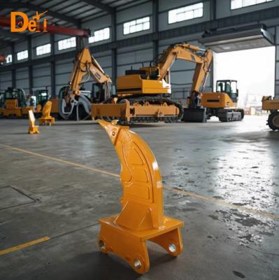 Cina Macchine per la costruzione Ripper escavatore con albero per terra fredda frastagliata in vendita