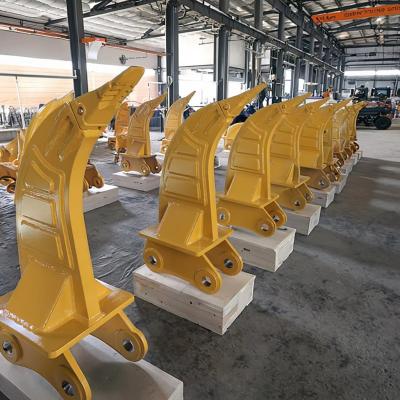 Cina Macchine per la costruzione Ripper escavatore con albero per terra fredda frastagliata in vendita