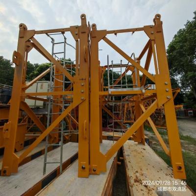 Cina Gru a torre idraulica USATA XCMG 6026L-12 con motore diesel a 6 cilindri in vendita