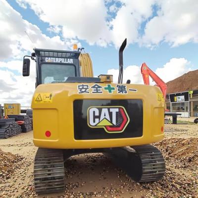 Cina Usato Caterpillar 313 Escavatore Edificio Costruzione Vecchio CAT 313 Escavatore di tipo Crawler in vendita