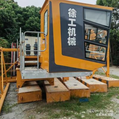 Cina 5610-6 XCMG usata gru torre di seconda mano gru torre topless 6t Capacità 22kw in vendita