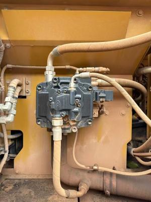 Cina Escavatore Hyundai usato da 11 tonnellate, Escavatori cingolati Hyundai 110 usati 74 kW in vendita
