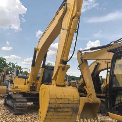 Cina Escavatore KOMATSU usato tipo cingolato del 2022, macchina per scavi per lavori edili KOMATSU 350 in vendita