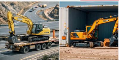 China Yellow Used SANY SY75c Excavator Mini Digging Machine For Construction Sites for sale