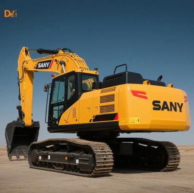China Used SANY SY365H 36Ton Crawler Excavator With Core Gearbox Components for sale