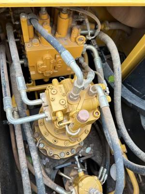 China Used SANY SY365H 36Ton Crawler Excavator With Core Gearbox Components for sale