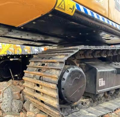 Cina Escavatore Sany 235H Usato di Seconda Mano Cingolato Idraulico con Motore Isuzu 4HK1 in vendita