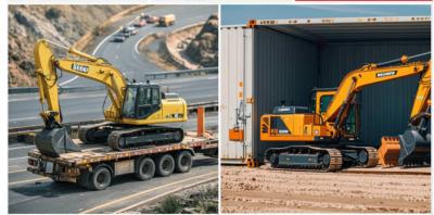 Cina Escavatore Sany 235H Usato di Seconda Mano Cingolato Idraulico con Motore Isuzu 4HK1 in vendita