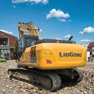 Cina LiuGong 926E Excavator usato grande pesante Crawler scavatore di seconda mano per la costruzione in vendita