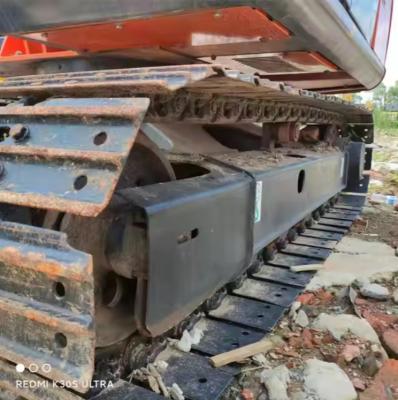Cina Escavatore Hitachi ZX70 usato con motore diesel, escavatore per movimento terra di seconda mano da 5 tonnellate in vendita