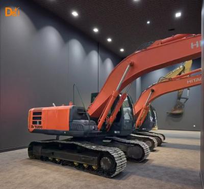 China Hitachi Second Hand Zx200-5G 20 Ton Excavator Old Digger For Foundation Excavation for sale