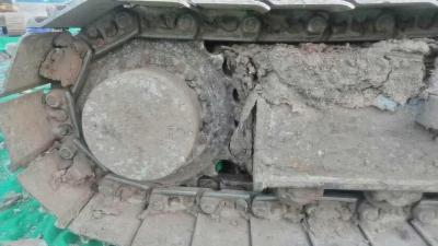 Cina Usato LiuGong 913E Crawler Excavator Terra Moving Digger 13Ton con motore Cummins in vendita