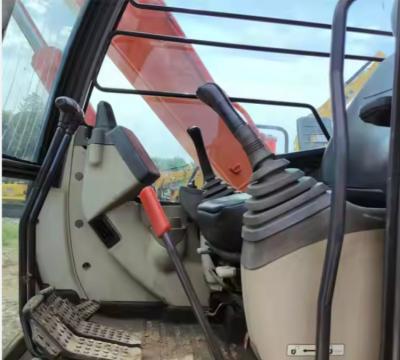 Cina Hitachi ZX240 Scavatore di seconda mano Usato Hyundai Macchine da costruzione 125kW 2100 Rpm in vendita