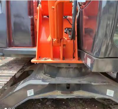 Cina Hitachi ZX240 Scavatore di seconda mano Usato Hyundai Macchine da costruzione 125kW 2100 Rpm in vendita