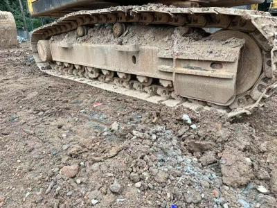 Cina 184Kw Komatsu PC350-8 Used Crawler Excavator Digger di seconda mano con motore SAA6D108E in vendita