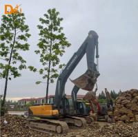 Quality Used Hyundai R350LVS Excavator Machine Second Hand Digger Crawler Type For for sale