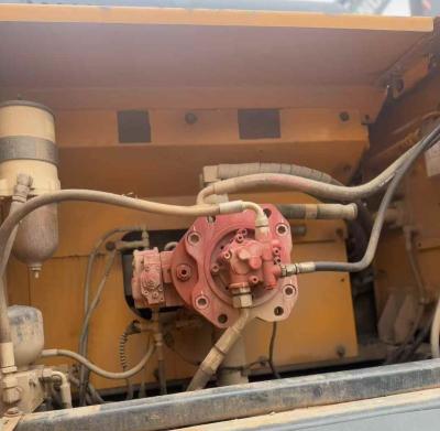 Cina Escavatore Hyundai R350LVS Usato Macchina Escavatrice di Seconda Mano Tipo Cingolato Per Costruzioni in vendita