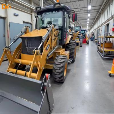 Cina Escavatore retro CAT 420F Motore Originale Usato di Seconda Mano Escavatore Retro EPA Licenza in vendita