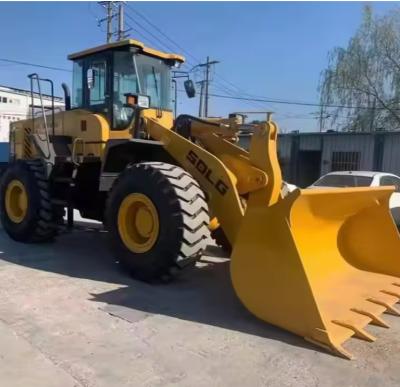 Cina Pala gommata usata SDLG 936, pala gommata di seconda mano, 92 KW, capacità di carico 3000 kg in vendita