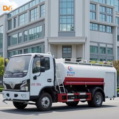 China Customized Colour Water Sprinkler Truck 4×2 Or 6×4 Drive Environmentally Friendly for sale