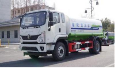 Cina Autobotte Irrigatrice a Colori Personalizzati 4×2 o 6×4 a Trazione Ecologica in vendita