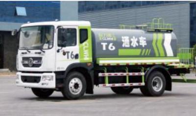 Cina Autobotte Irrigatrice a Colori Personalizzati 4×2 o 6×4 a Trazione Ecologica in vendita