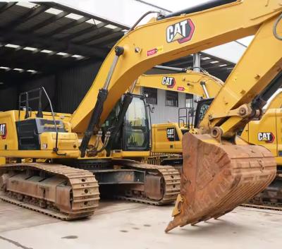 中国 Caterpillar Cat 336油圧掘削機36トンの元の機器使用中の地球動き機械 販売のため