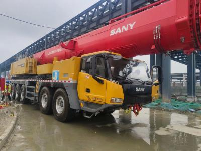 China China Supplier Best Price 8~500 Ton Hydraulic Arm Truck Mounted Crane Hydraulic Knuckle Boom Crane for Sale Used Construction Machinery Truck Crane for sale