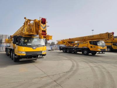China Original Excellent Performance Qy25K5d 25ton Used Truck Crane Cheapest Price Mobile Crane for sale