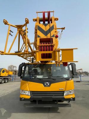 China China Top Brand 50 Tons 45m 251kw Truck Crane Qy50K5d Used Cranes Mobile Cranes Cheap Price with Technical Support for sale