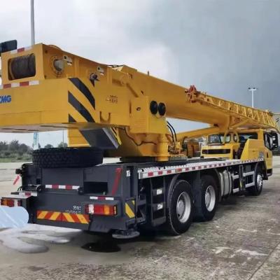 China Xugong Officially Certified Used 30t 2021year Truck Crane Xc Qy30kc for sale