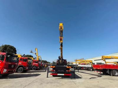 China Multi Functional Xcmga Used 25 Ton Mobile Wheel Crane for sale