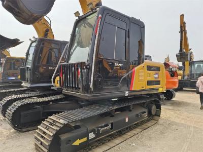 China Used Sany Sy135c Sy135 13ton Earth Mover and RC Hydraulic Crawler Excavator for Sale for sale