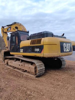 China Fairly Used Original Cat 336dl Excavator with Hammer Line for Mining for sale