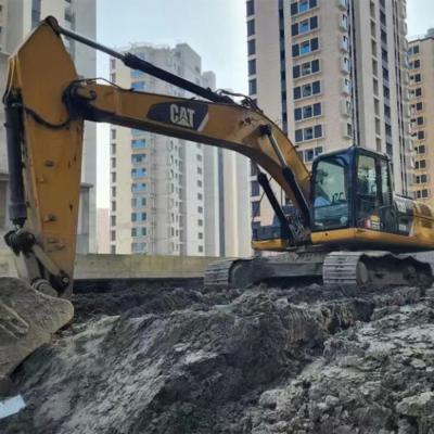 China Cat Excavator for Sale at Low Price, Fast Delivery, Original, Unmodified Original Excavator Cat 329d, Fine Original Excavator for sale