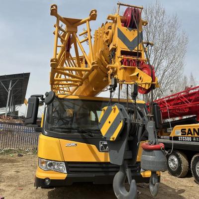 China for Qy25K 25 Ton Mobile Crane with 42m Lifting Machinery Used Condition for sale