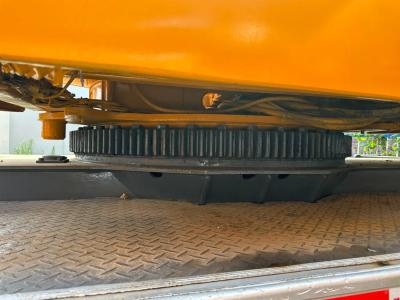 China Second Hand Original Qy30K Mobile Crane Good Condition 30 Ton Used Truck Crane for sale