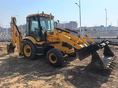 China Used Jcb 3cx Used 4X4 Drive Backhoe Loade for sale
