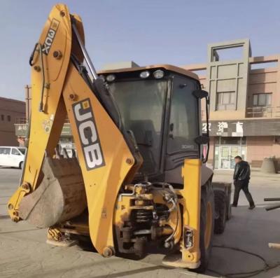 China Quality Jcb 3cx 4X4 Backhoe Loader for Sale at Very Cheap Prices for sale