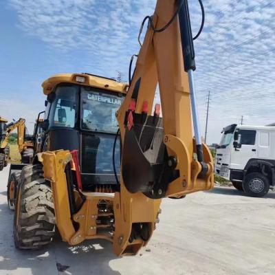 China Low Price Good Quality Economy Using China Brand Backhoe Loader for sale