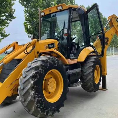 China Discount Sale Used Jcb 4cx Backhoe Loader at Cheap Price Good Condition Jcb 4cx for sale